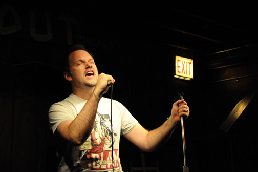 Gapers Block : A/C : Chicago Arts & Culture - Benefit